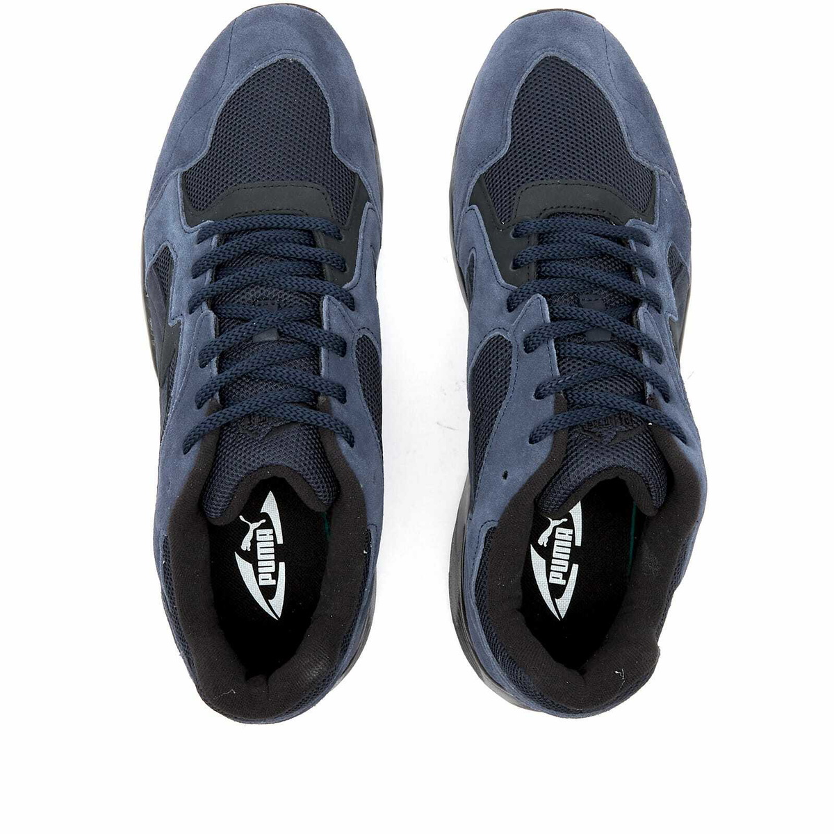 Puma Men's Prevail Premium Sneakers in Parisian Night/Black Puma