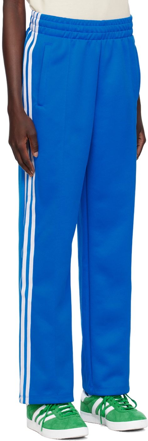 adidas Originals Blue Adicolor Classics Track Pants adidas Originals