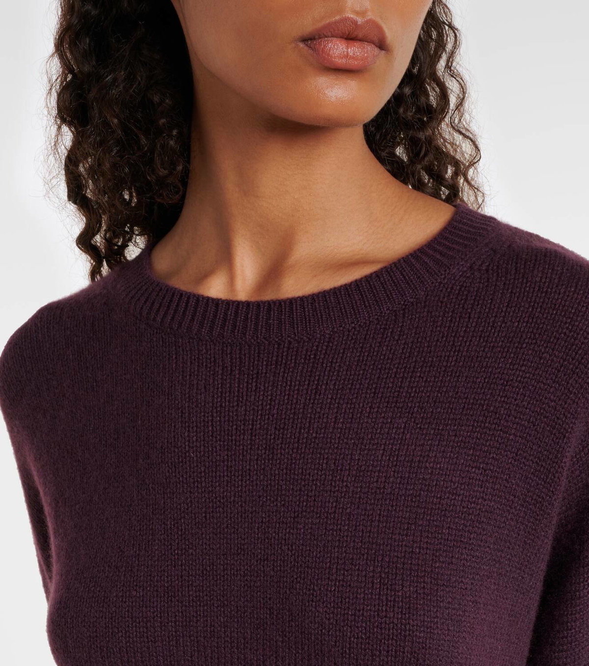 Lisa Yang Mila cashmere sweater Lisa Yang