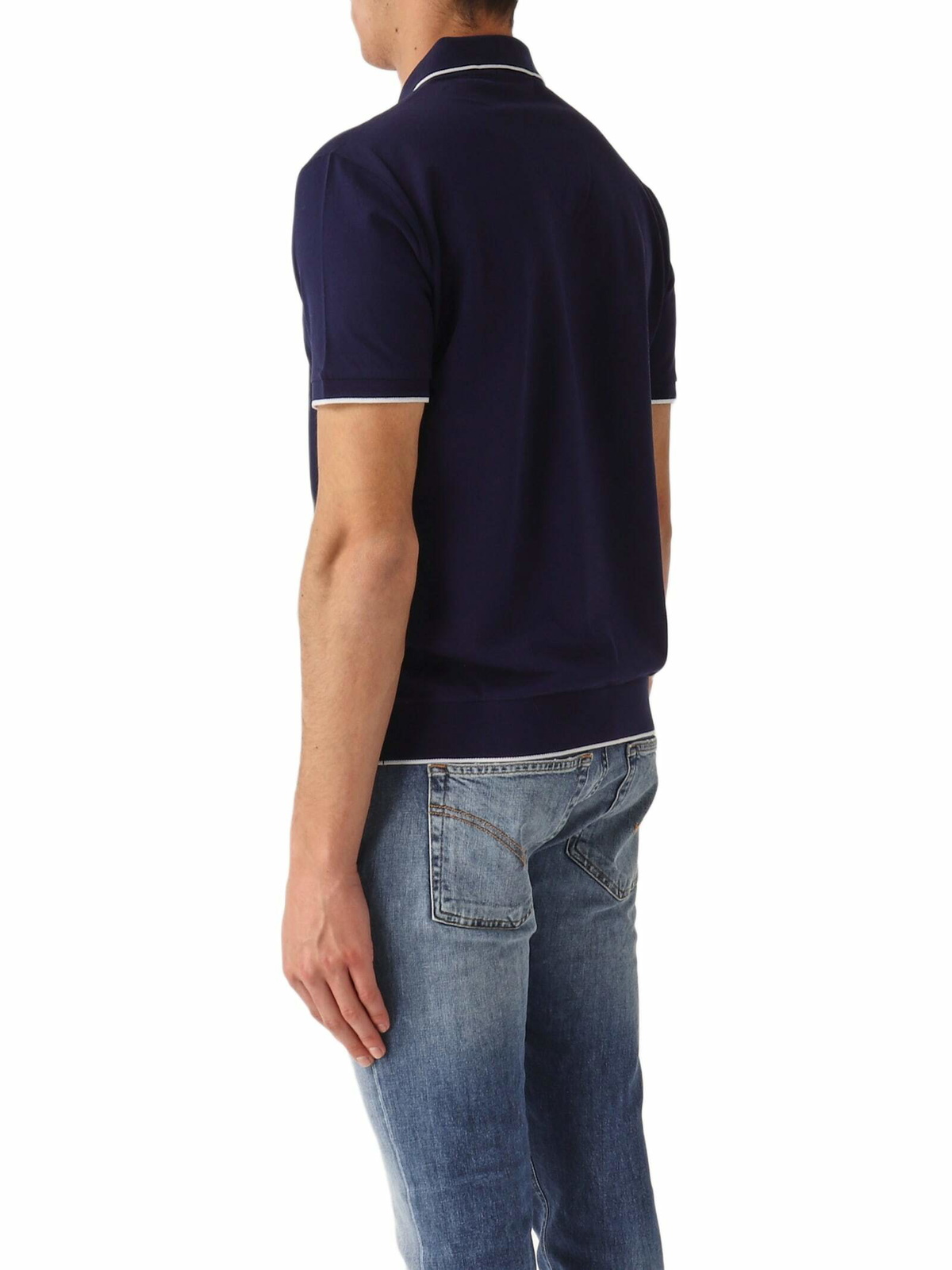 Polo Ralph Lauren Polo Skipper In Piqué Jacquard Polo Polo Ralph Lauren