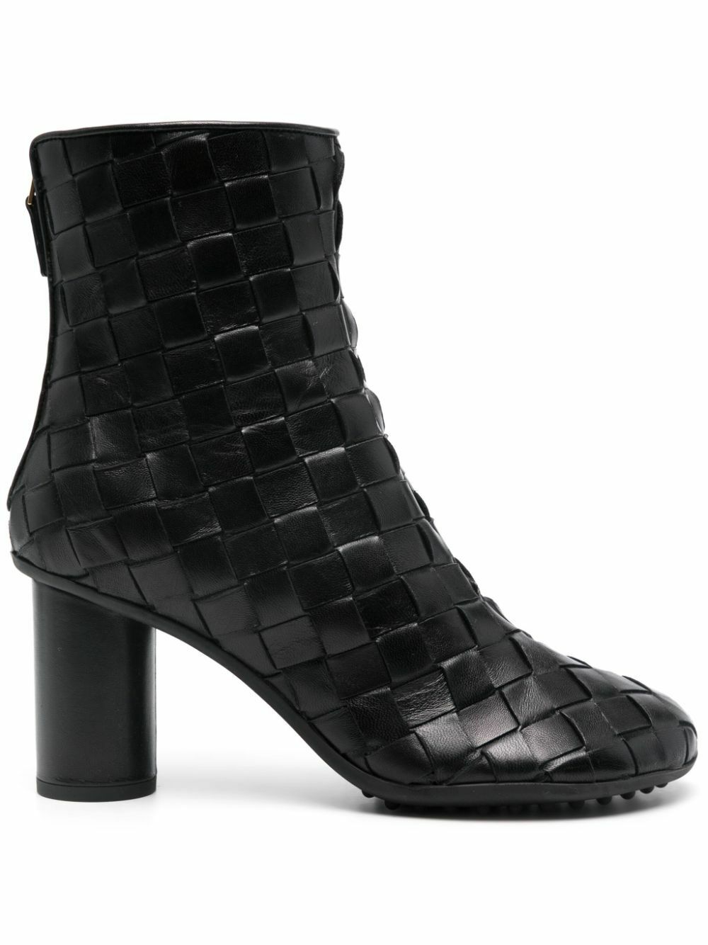 Bottega Veneta 75mm Atomic Ankle Boots Bottega Veneta
