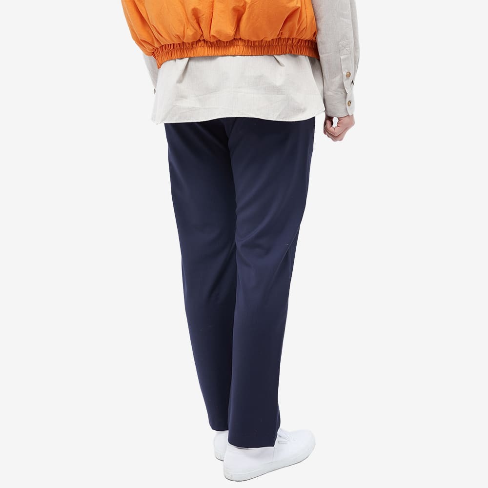 Barena Men's Elasticated Waist Trouser in Navy Barena