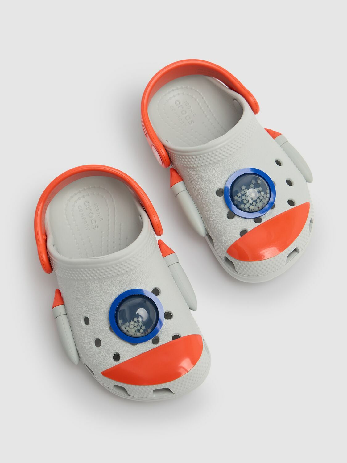 CROCS Rocket Ship Clog Rubber Crocs Crocs