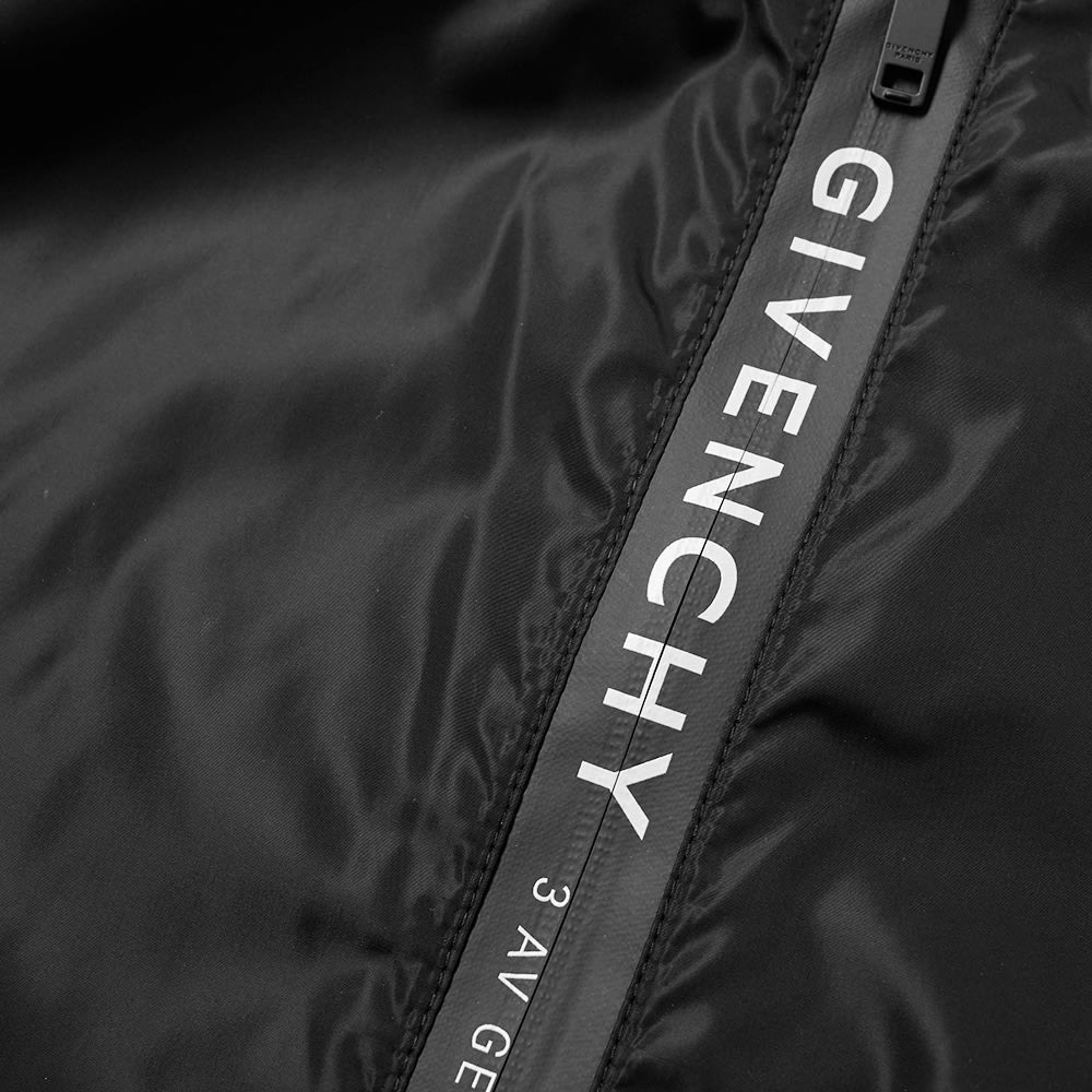 Givenchy Split Logo Windbreaker Givenchy