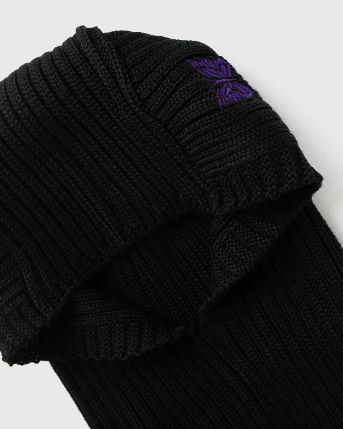 Needles Balaclava - Merino Wool Black Men Needles