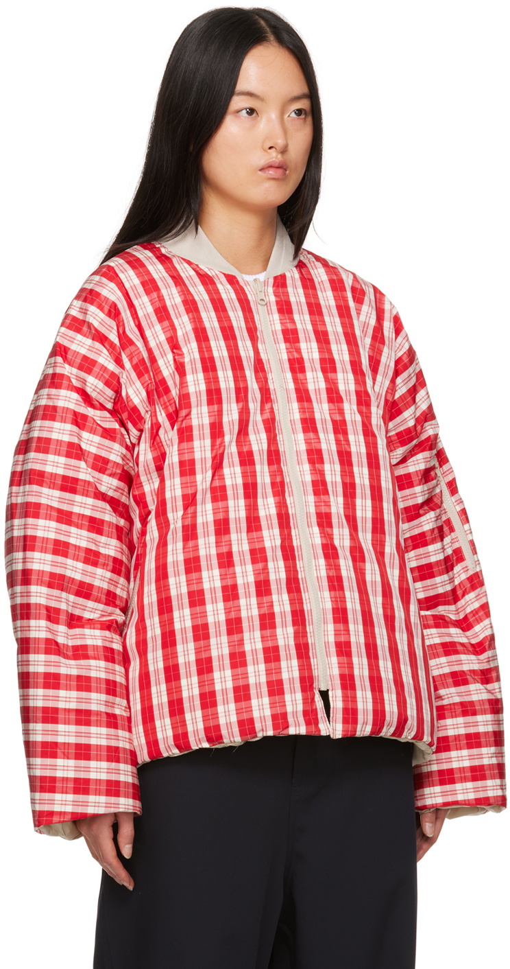 Sofie D'Hoore Red Origin Reversible Down Jacket Sofie D'Hoore