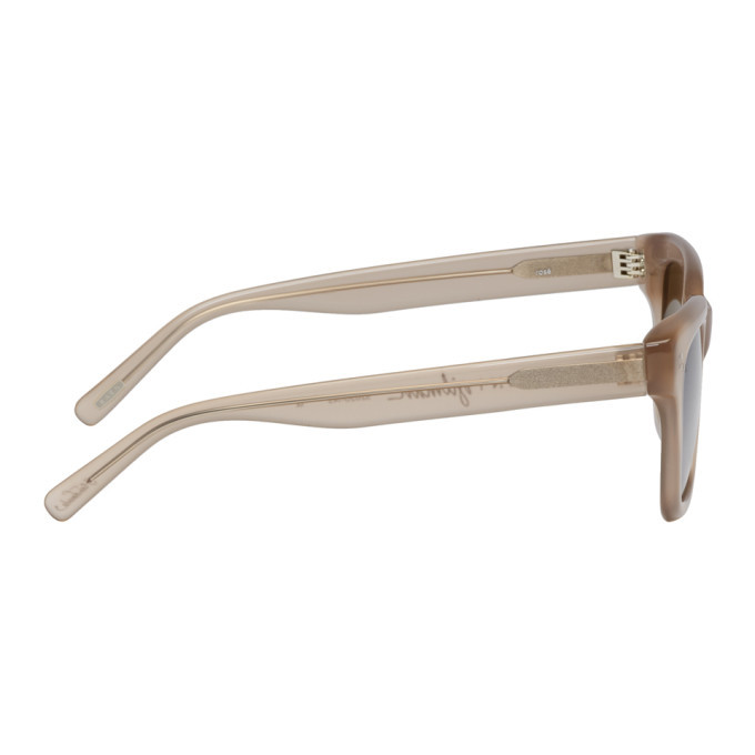 RAEN Pink Gilman Sunglasses RAEN