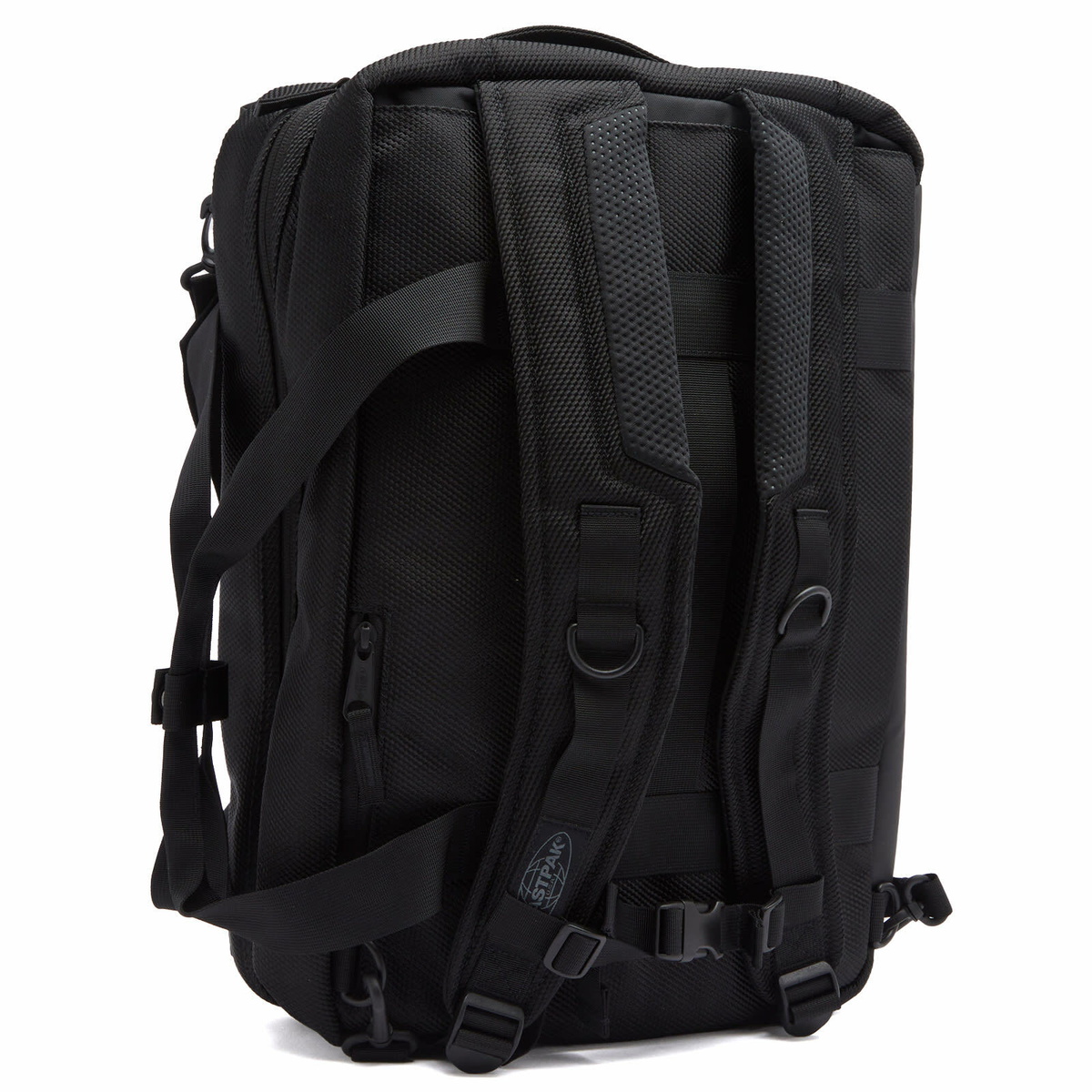 Eastpak Multipak CNNCT Coat Travel Bag in Black Eastpak