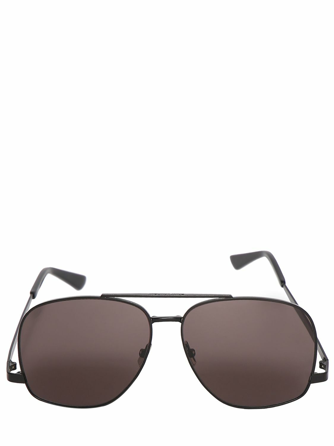 SAINT LAURENT - Sl 653 Leon Metal Sunglasses Saint Laurent