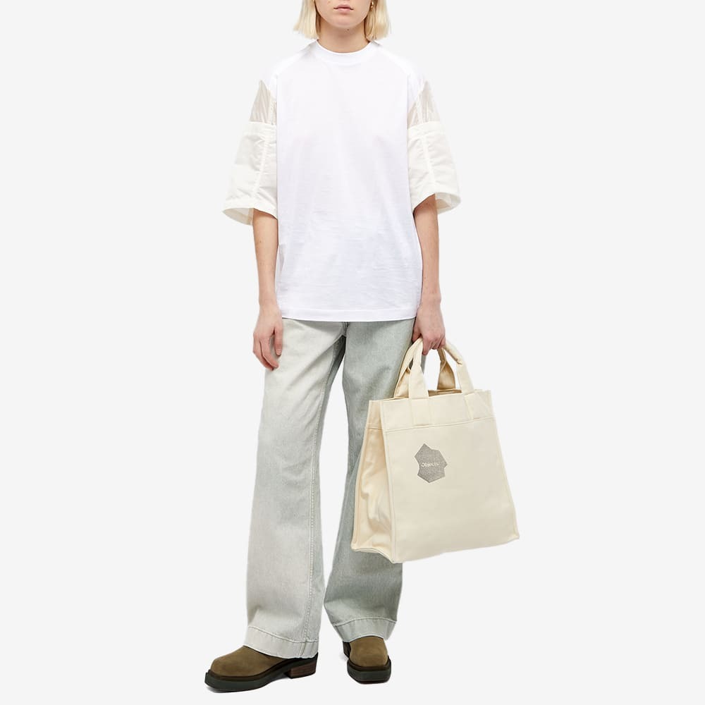 Objects IV Life Women's Tote Bag in Ivory Objects IV Life