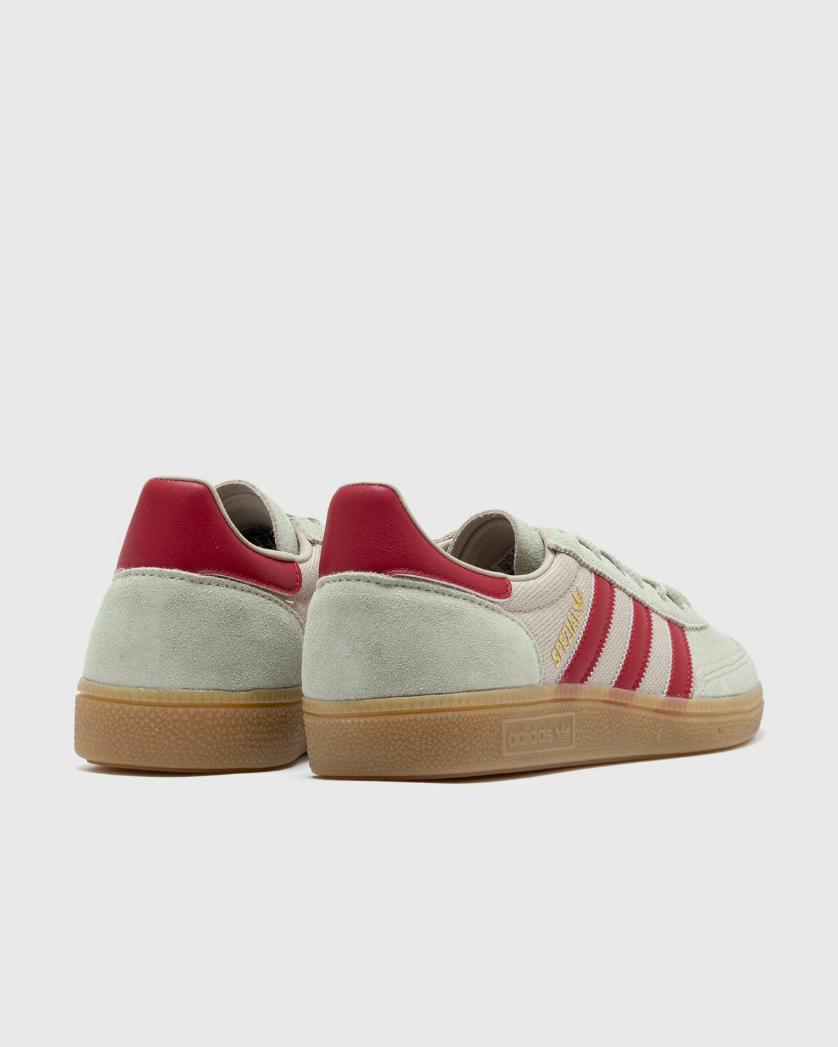 Adidas Handball Spezial Grey - Mens - Lowtop adidas