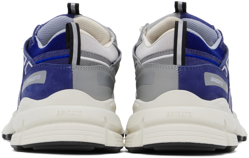 Axel Arigato Blue Marathon R-Trail 50/50 Sneaker Axel Arigato