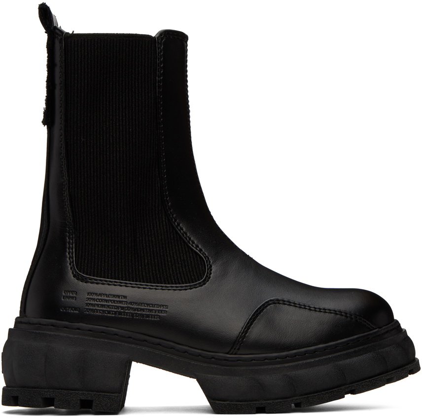 Virón Black Paradigm Boots Viron