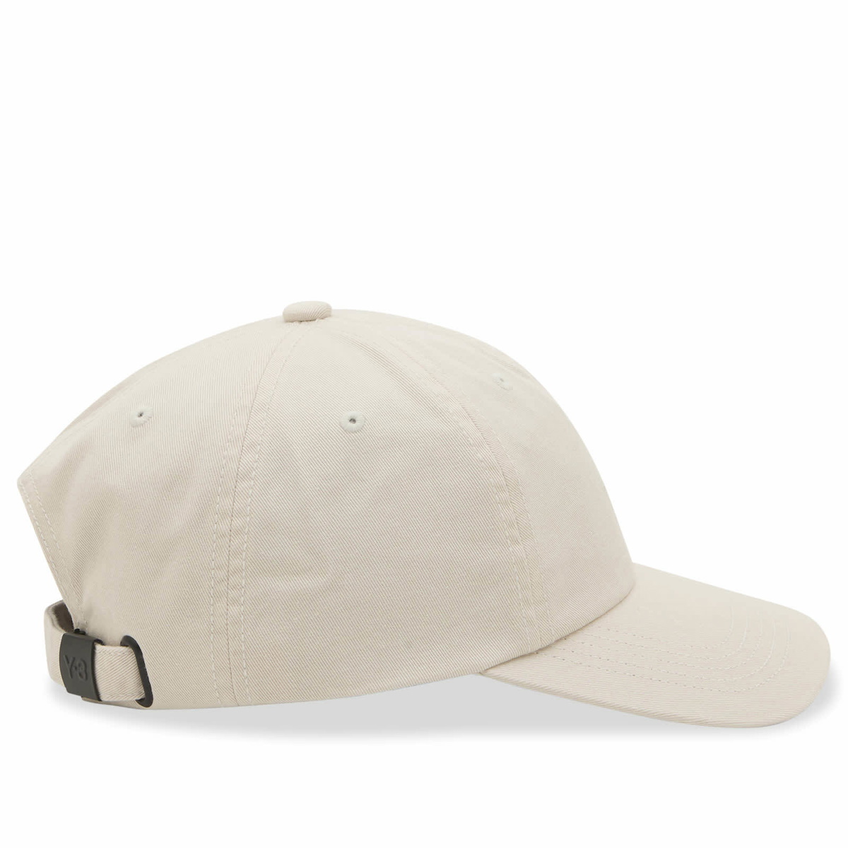 Y-3 Men's Dad Cap in Beige Y-3