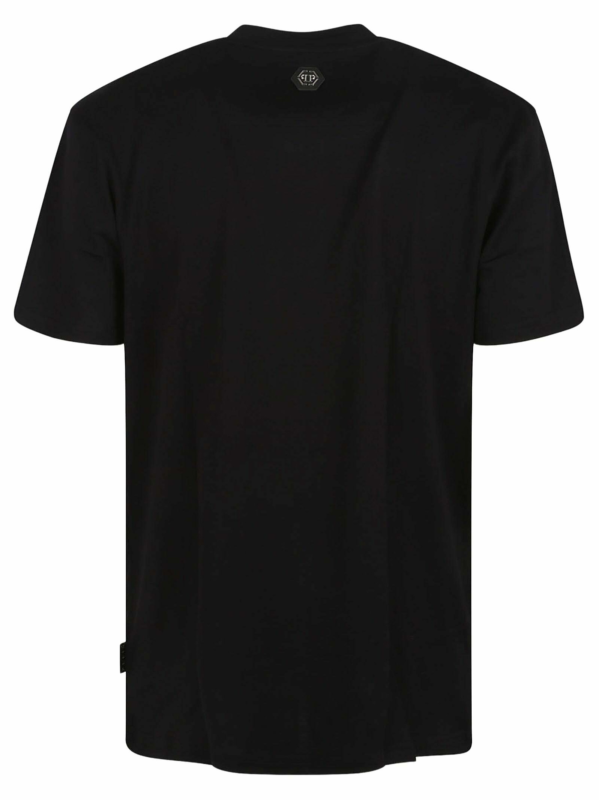Philipp Plein Jersey T-shirt Round Neck Ss Cars Racing Philipp Plein