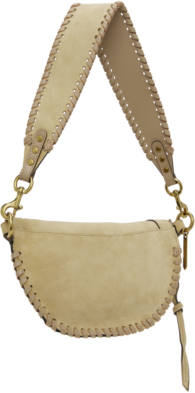Isabel Marant Beige Skano Shoulder Bag Isabel Marant