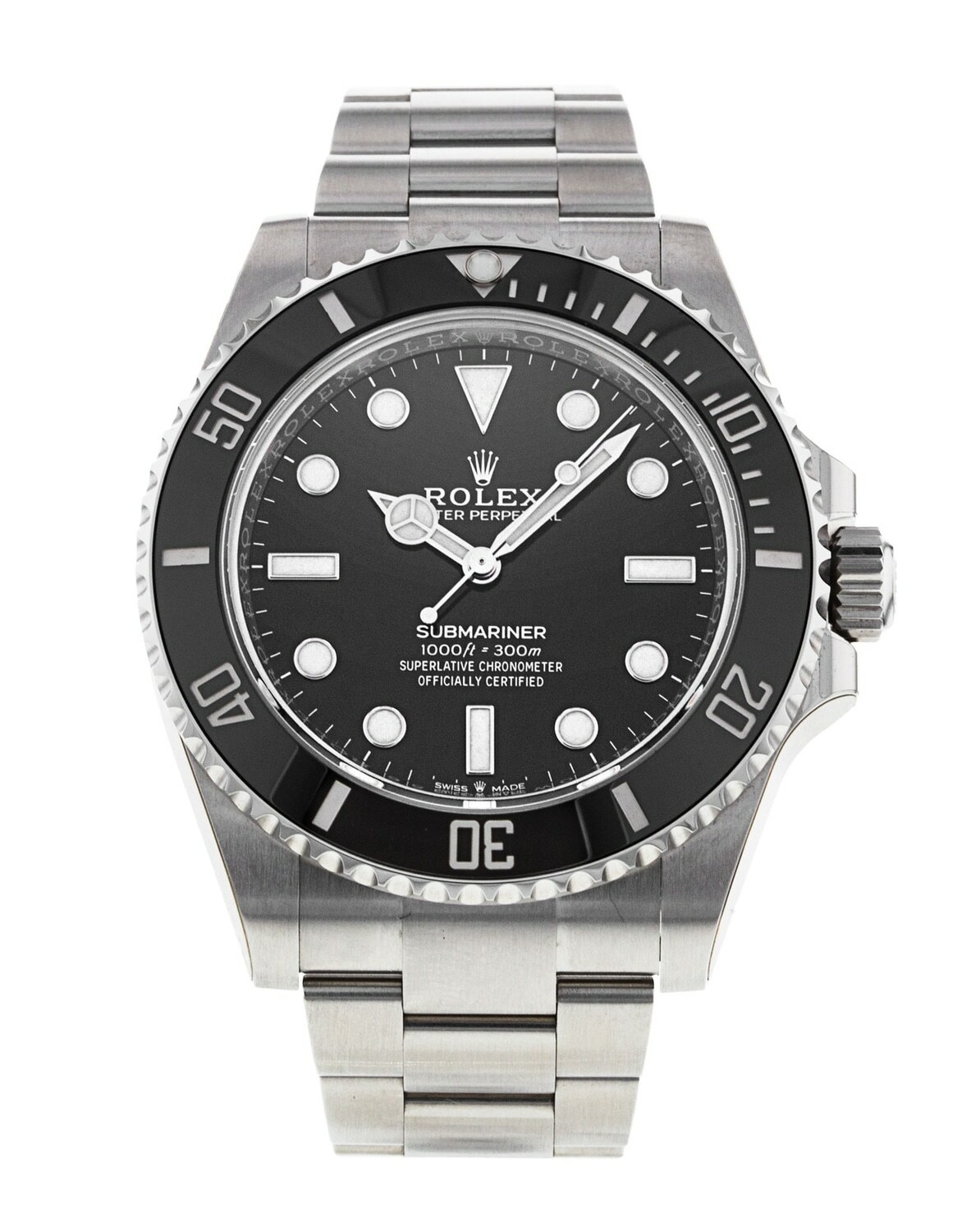 Rolex Submariner 124060 Rolex
