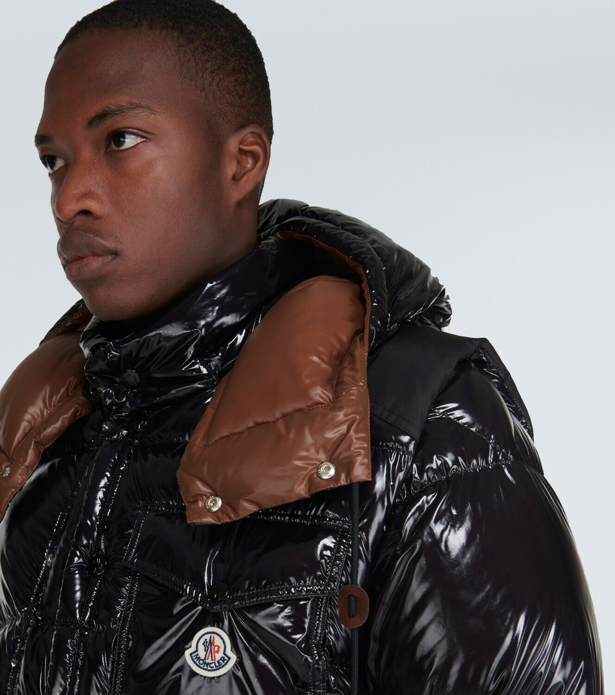 Moncler Moncler Karakorum ripstop down jacket Moncler
