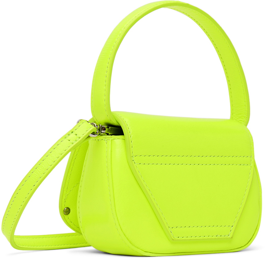 Diesel Kids Yellow 1DR XS Bag Diesel