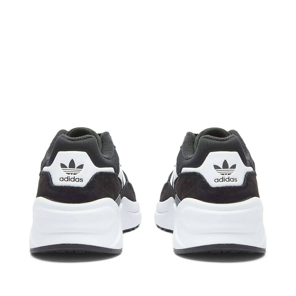 Adidas Women's Retropy Adisuper W Sneakers in Core Black/White adidas
