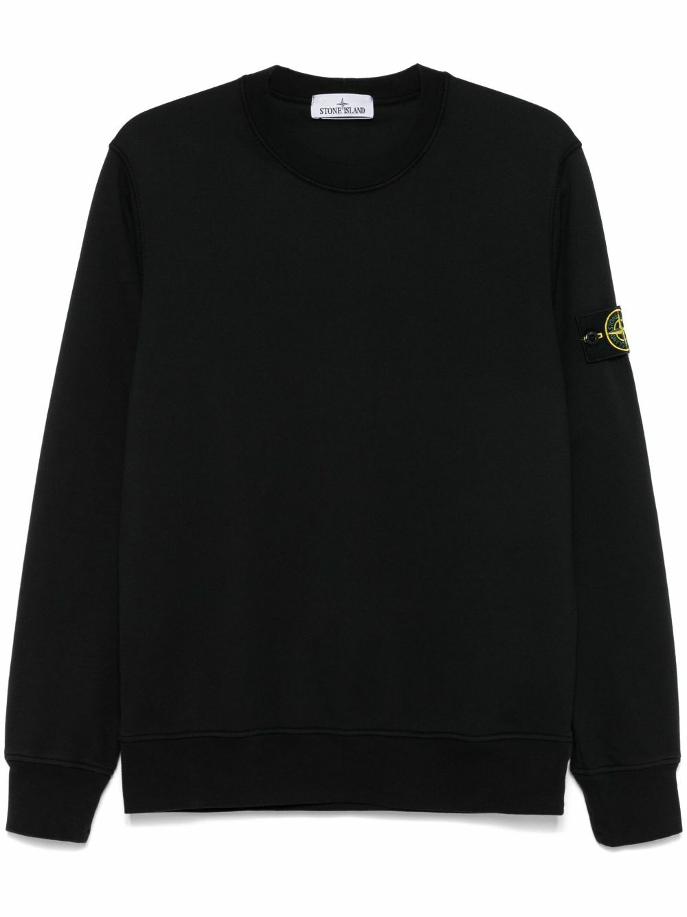 Stone Island Compass-Badge Sweatshirt Stone Island