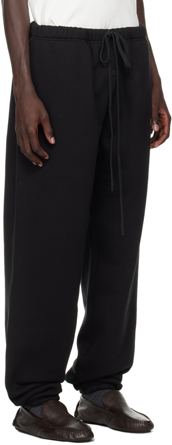 Fear of God ESSENTIALS Black Essentials Sweatpants Fear Of God Essentials