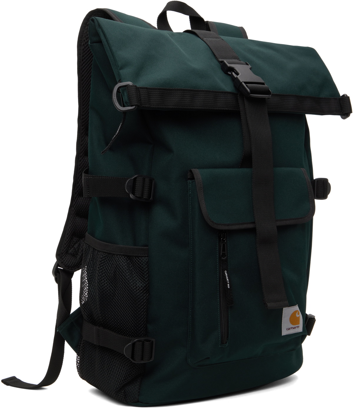 Carhartt Work In Progress Green Philis Backpack Carhartt WIP