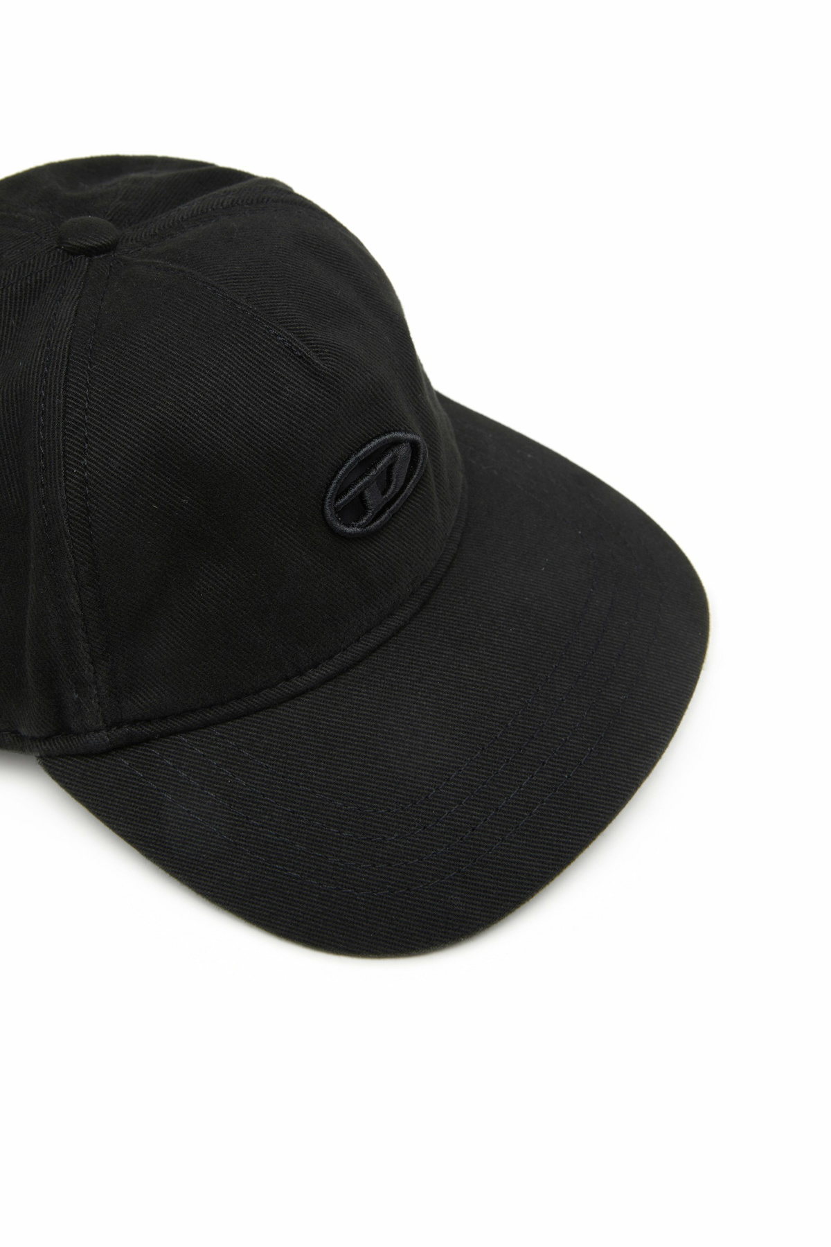 Diesel - Caps Mens in Black Diesel