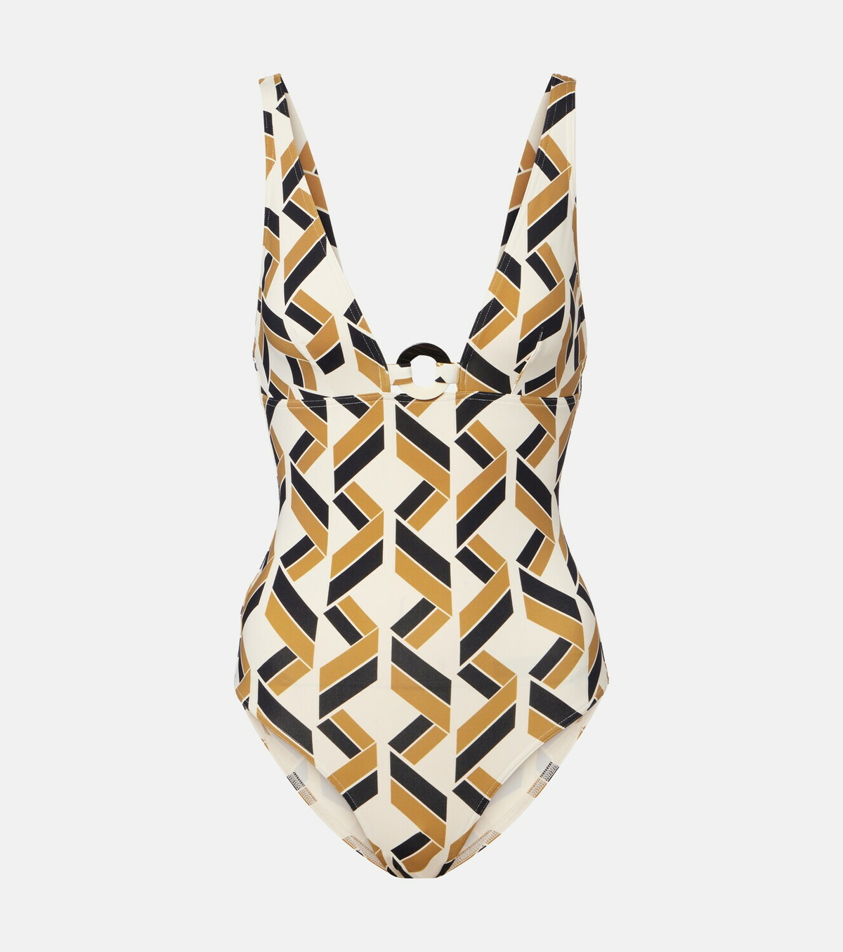 Eres Party patterned swimsuit ERES