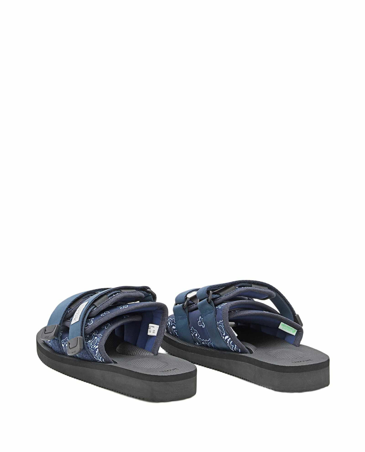 SUICOKE Moto Platform Sandals Suicoke