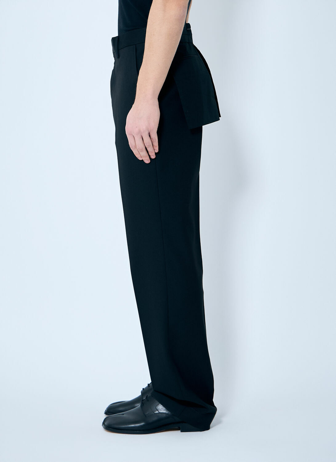 MM6 Maison Margiela Tailored Pants MM6 Maison Margiela