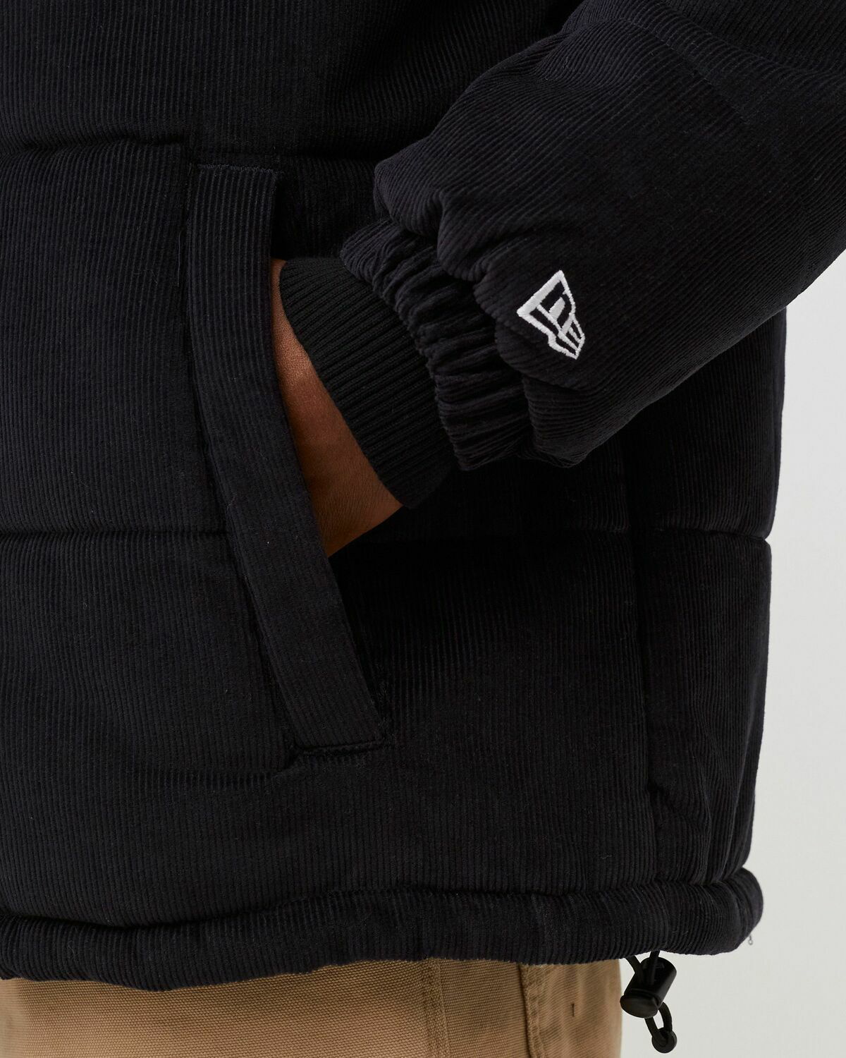 New Era Mlb Cord Puffer Jacket Neyyan Nvywhi Blue Down & Puffer Jackets ...