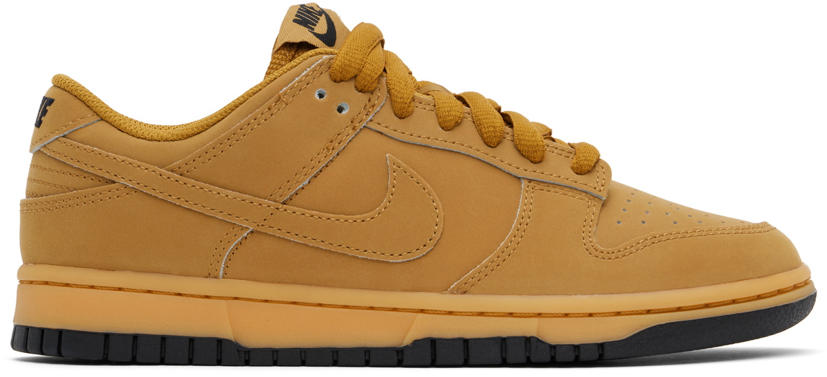 Nike Tan Dunk Low Retro SE Sneakers Nike