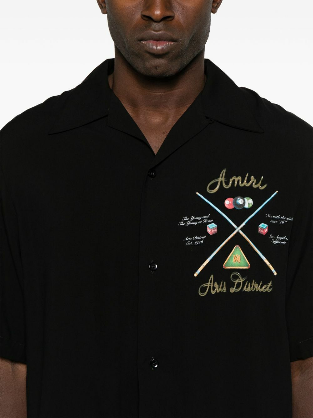 AMIRI Pool Cue Shirt Amiri