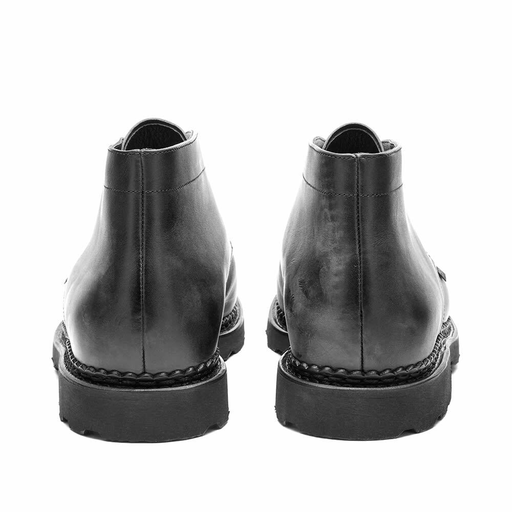 Arpenteur Men's x Paraboot Chukka Boot in Black Arpenteur