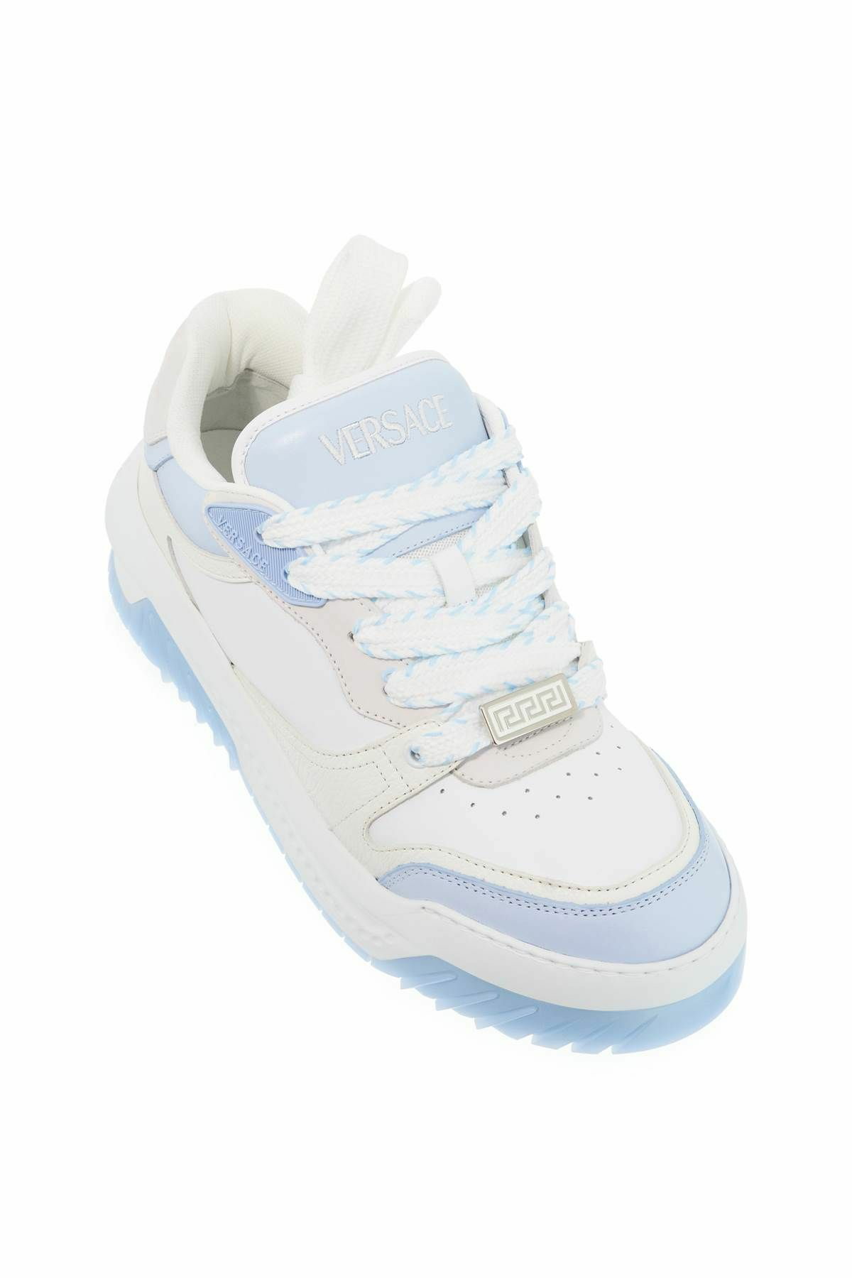 VERSACE odyssey sneakers White Versace