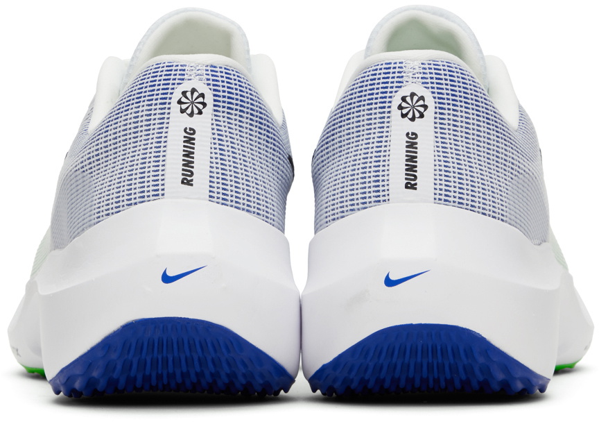 Nike White Zoom Fly 5 Sneakers Nike