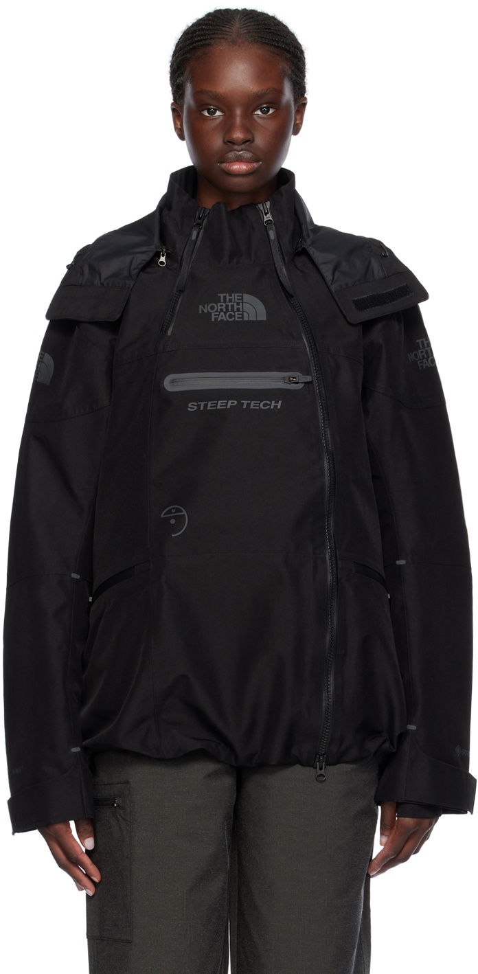 The North Face Black RMST Steep Tech Jacket The North Face