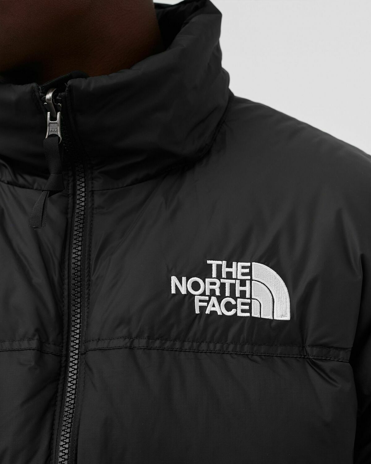 The North Face 1996 Retro Nuptse Jacket Black Down & Puffer Jackets The ...