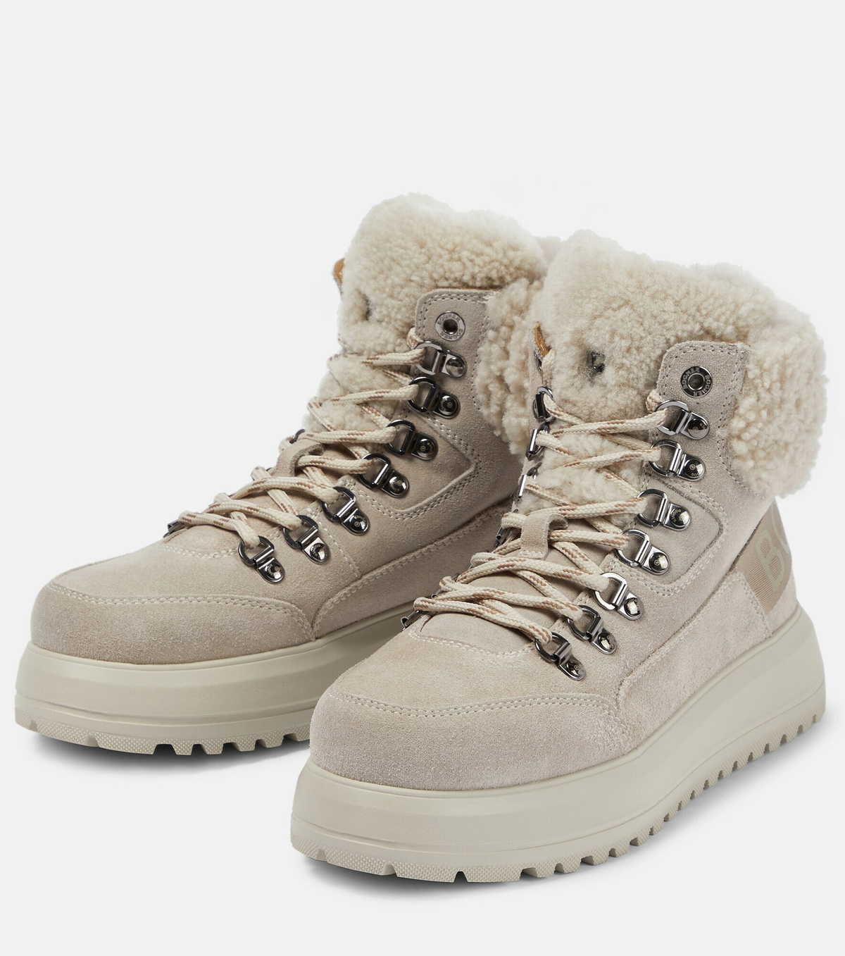Bogner - Antwerp suede hiking boots Bogner