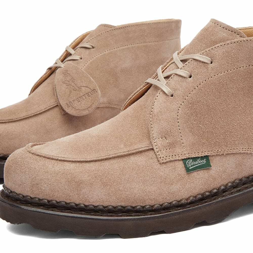 Arpenteur Men's x Paraboot Chukka Boot in Chocolate Arpenteur