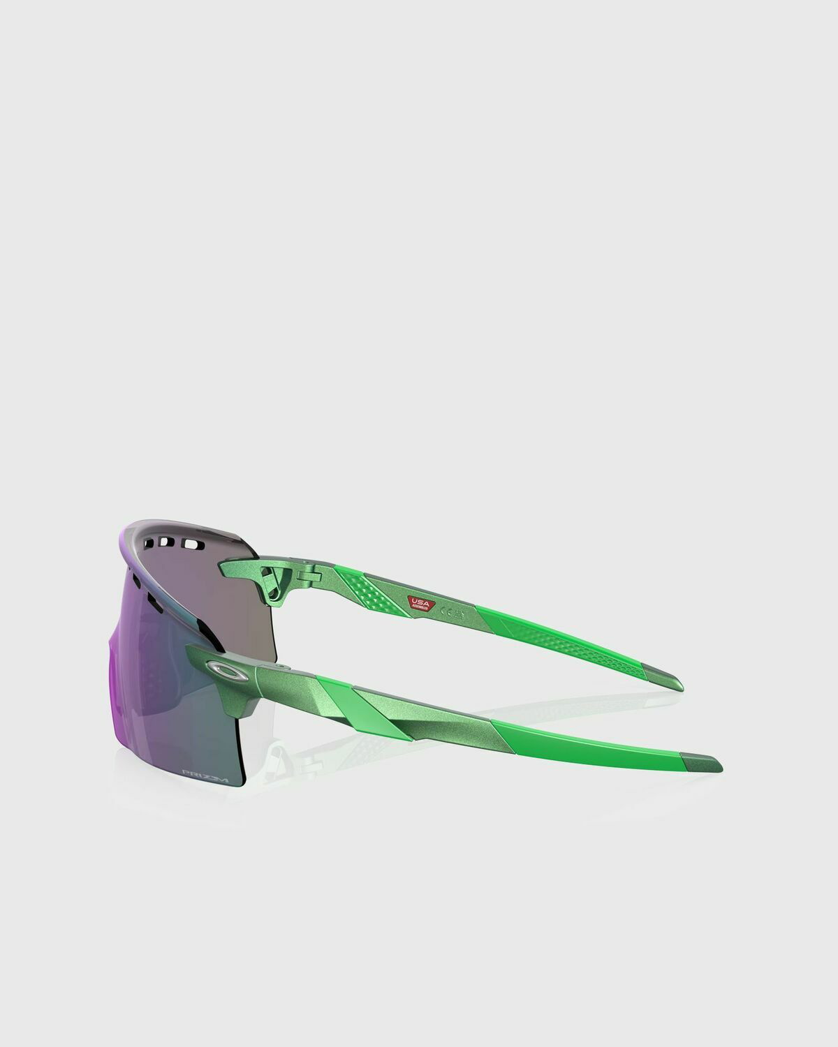 Oakley Encoder Strike Vented Green - Mens - Eyewear Oakley