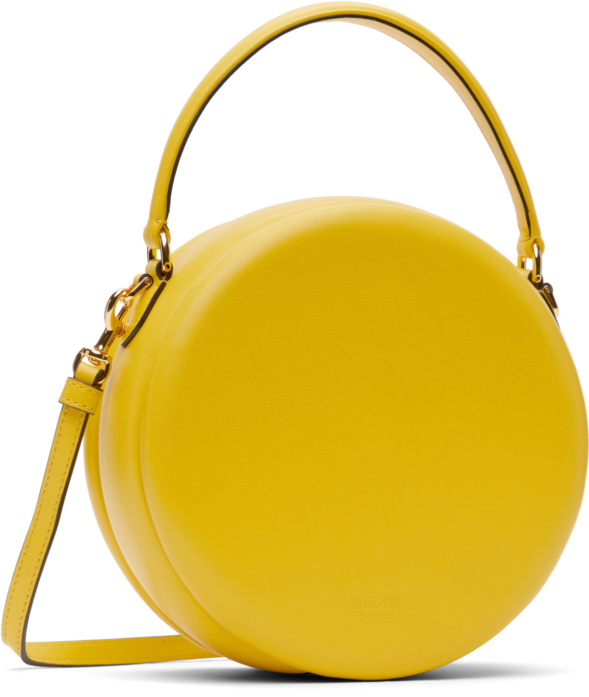 Moschino Yellow Smiley Bag Moschino