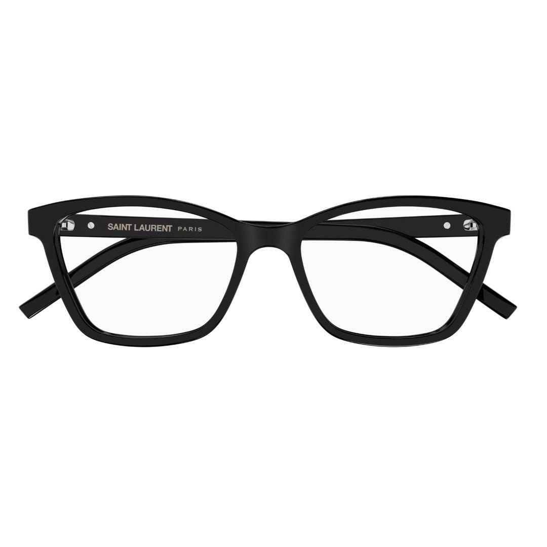 Saint Laurent Eyewear Square Frame Glasses Saint Laurent