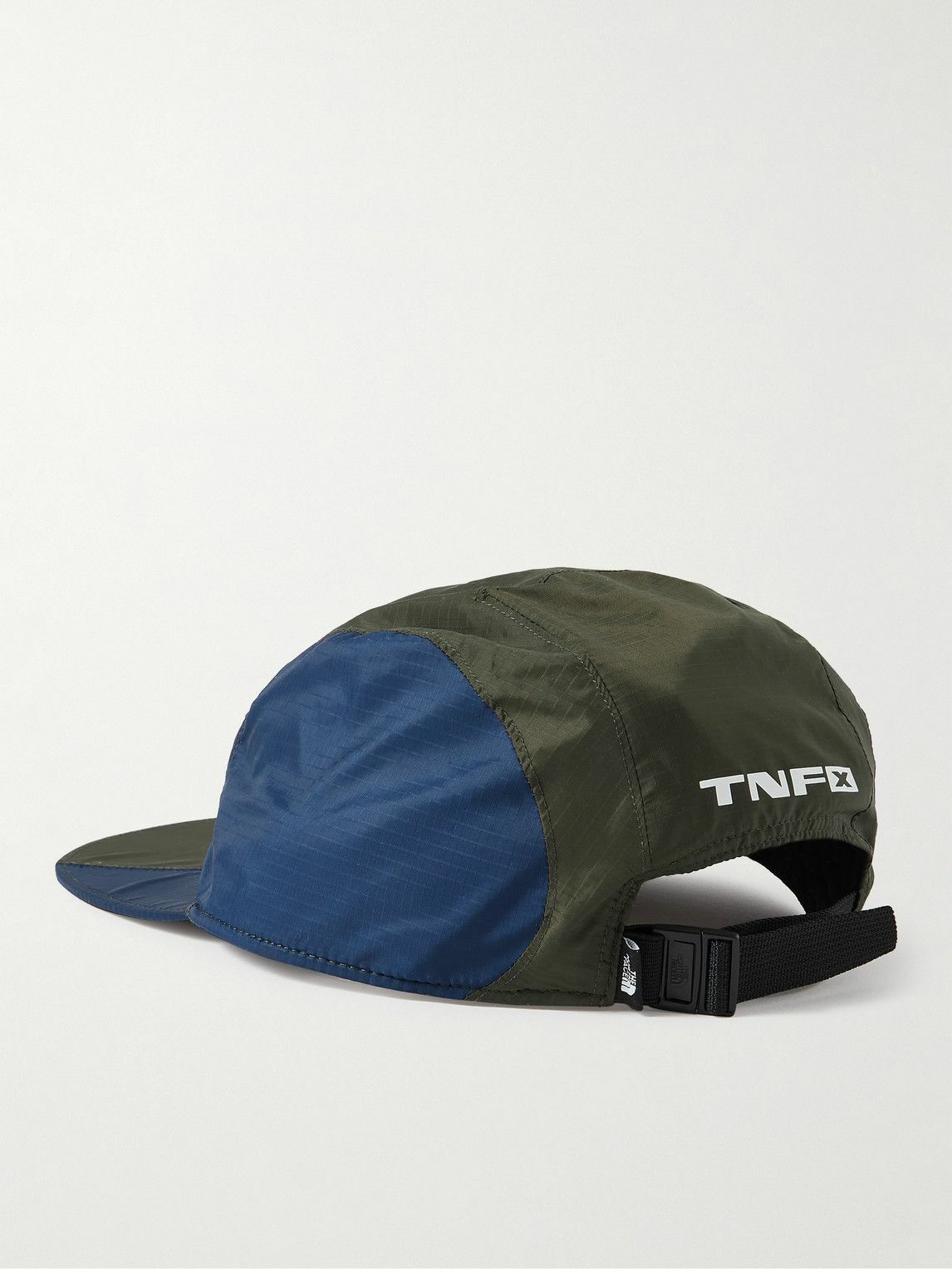 The North Face - '92 Retro Logo-Print Recycled-Ripstop Baseball Cap The ...