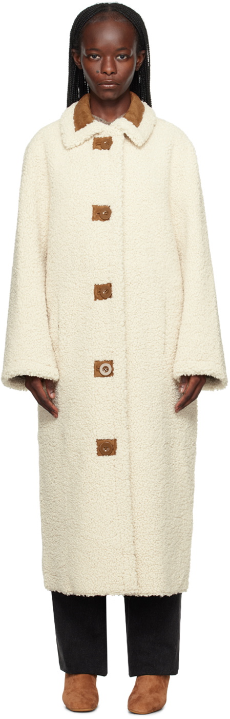 Stand Studio Off-White Kenca Reversible Coat Stand Studio