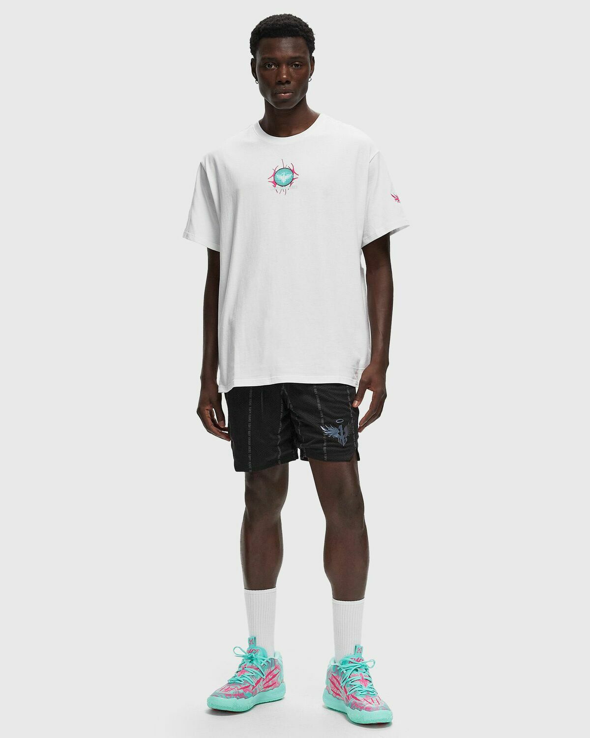 Puma Melo Alwayz On Short Black - Mens - Sport & Team Shorts Puma