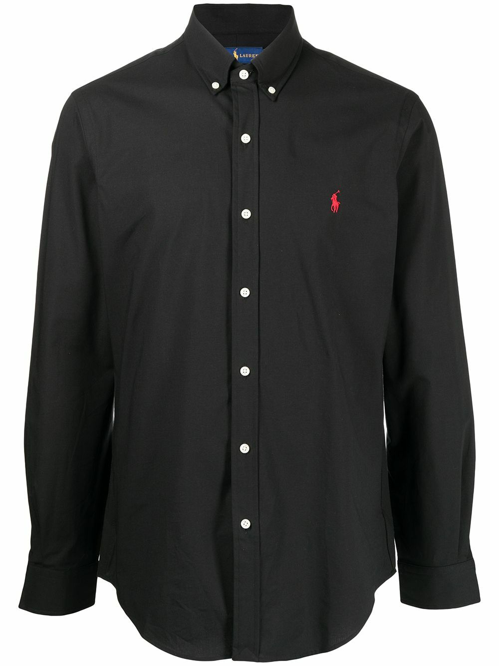 POLO RALPH LAUREN - Logoed Shirt Polo Ralph Lauren