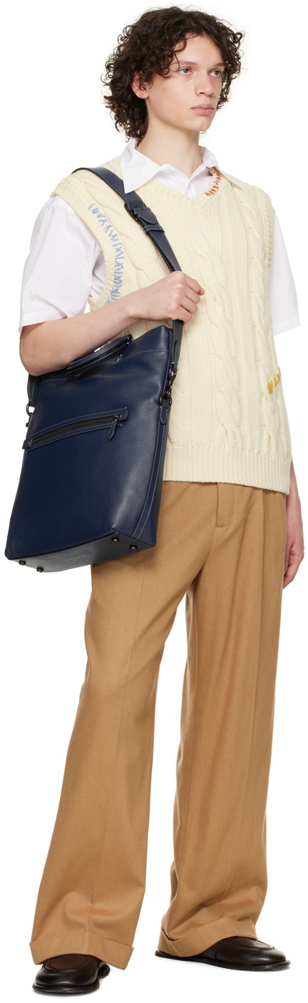 Coach 1941 Blue Rogue Tote Coach 1941