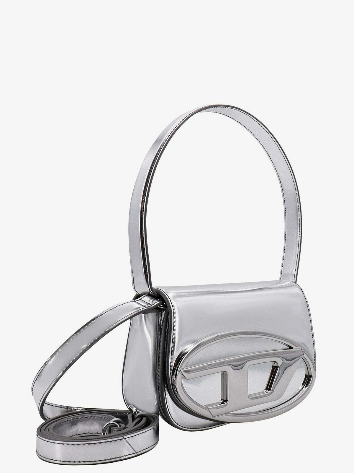Diesel 1 Dr Silver Womens Diesel
